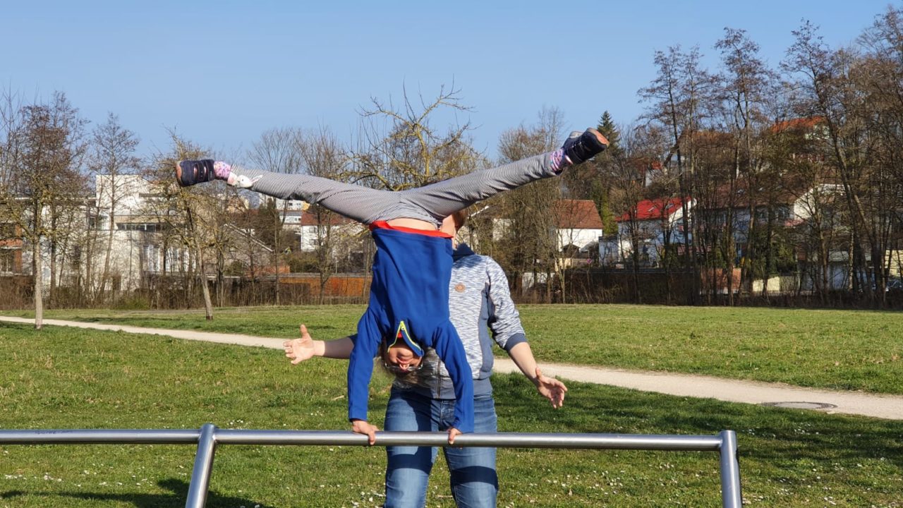 Corona-Challenge Woche 2 – Bilder – SV Böblingen