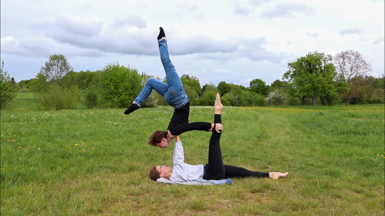 Corona-Challenge Woche 5 – Bilder – SV Böblingen