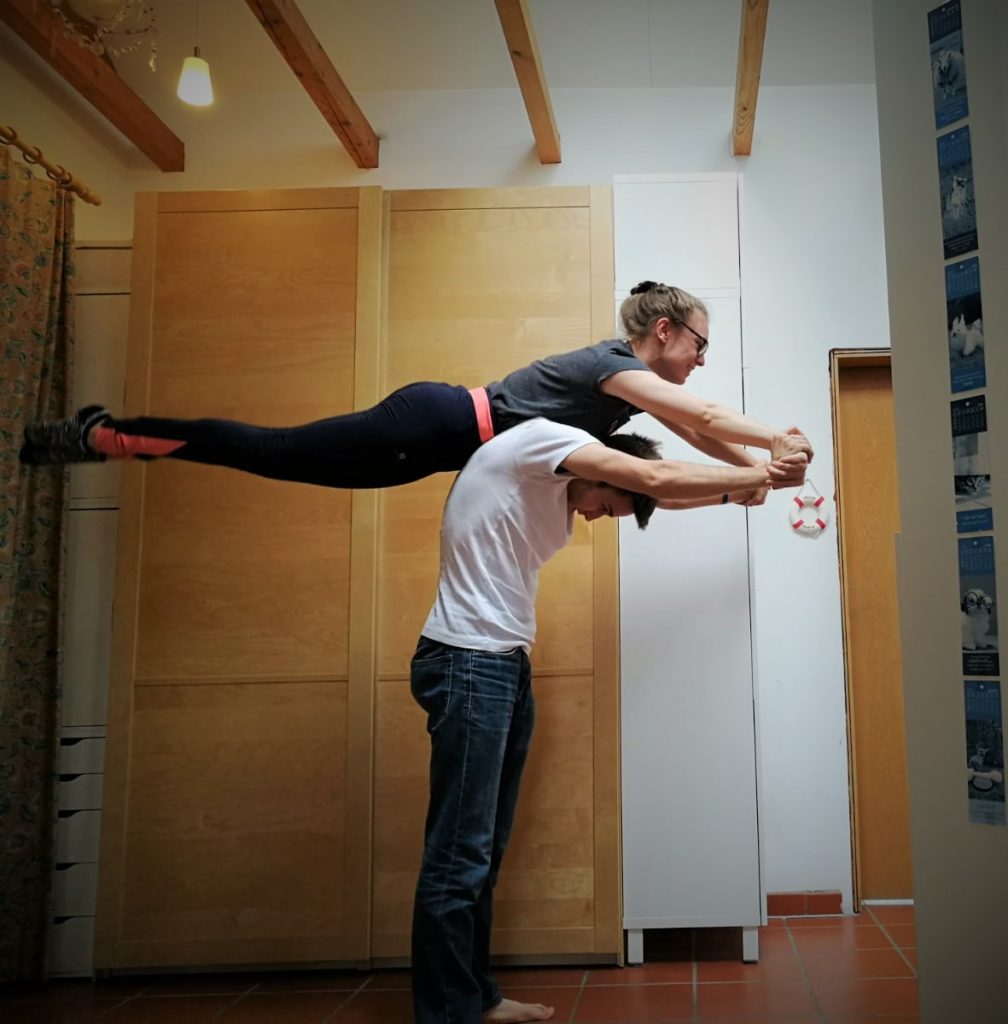 Corona-Challenge Woche 7 – Bilder – SV Böblingen